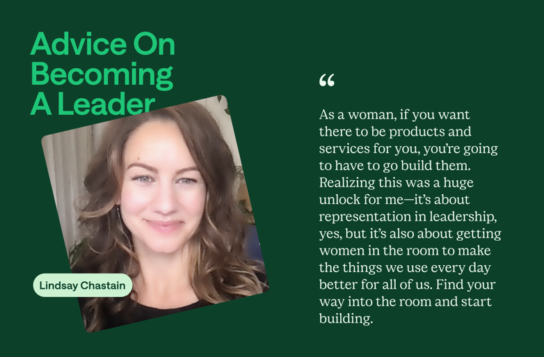 Chimers in Leadership: Meet Lindsay Chastain, VP of Growth Marketing ...