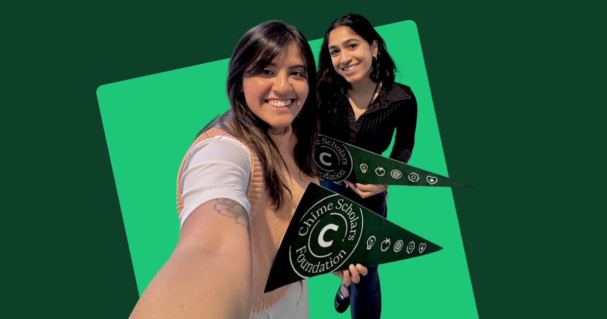 Building community, paying it forward: Dhyasa’s summer with the Chime Scholars Foundation ...