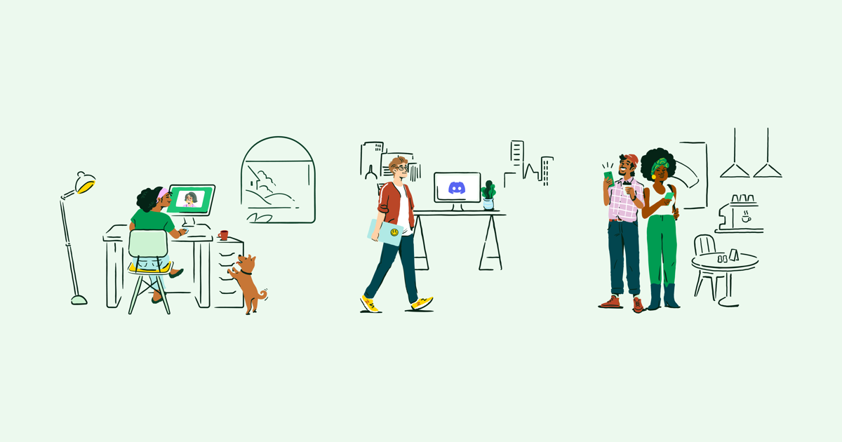 Chime on Discord: Creating community through conversation | Chime Careers