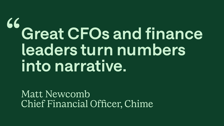 It's a Chimed Life: Meet Matt Newcomb, our CFO | Chime Careers