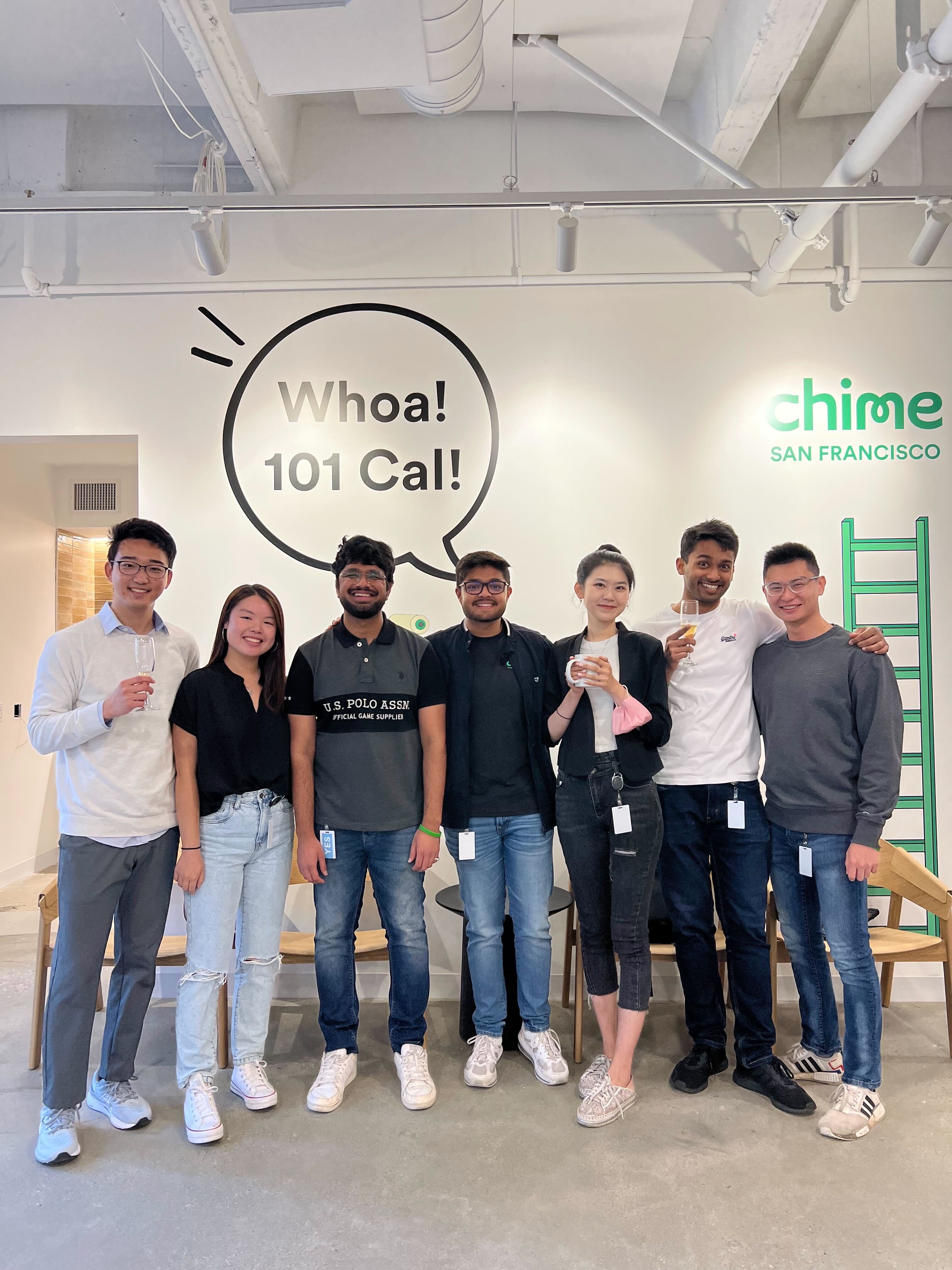 Early careers at Chime | Chime Careers