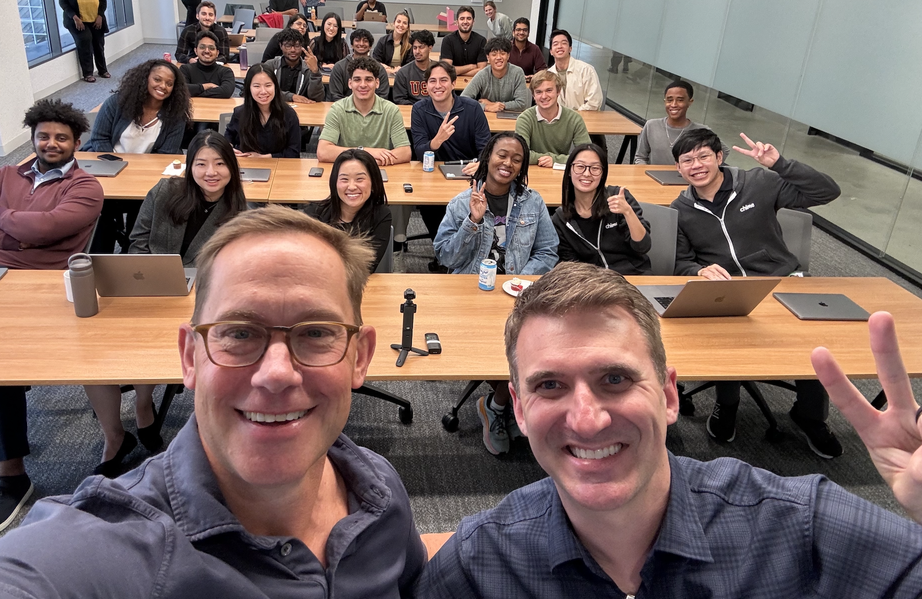 Early careers at Chime | Chime Careers